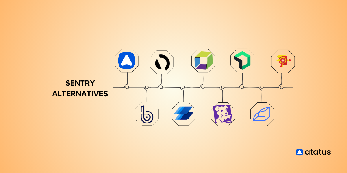 Top 12 Sentry Competitors & Alternatives 2025