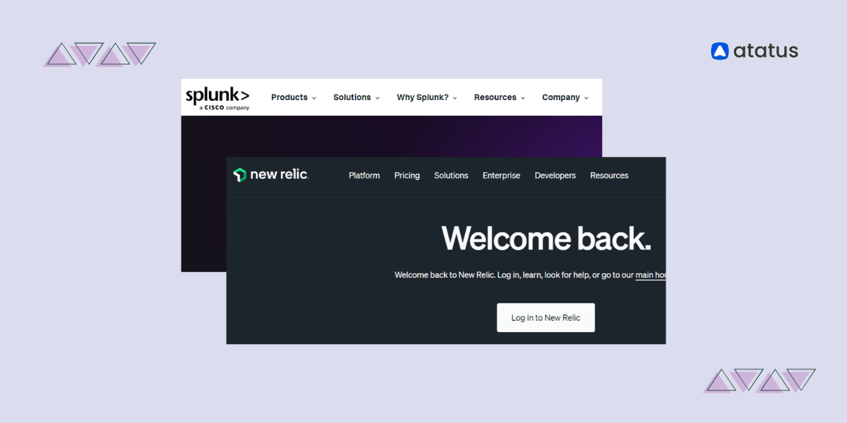 New Relic vs Splunk - In-depth Comparison [2024]