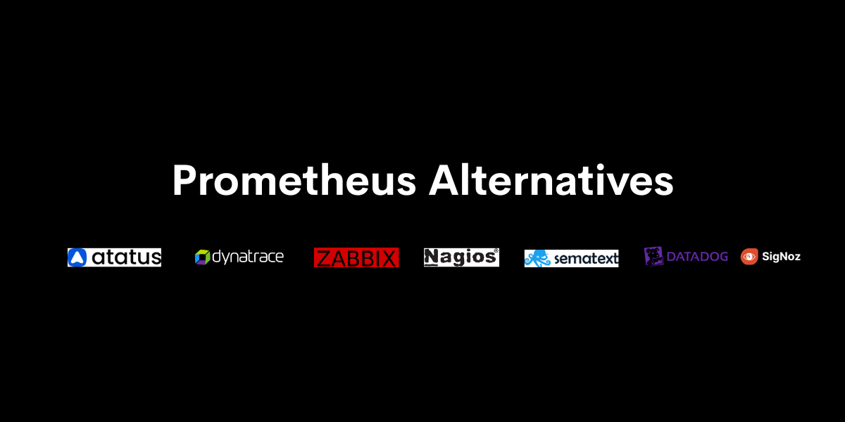 Top 13 Prometheus Alternatives in 2025