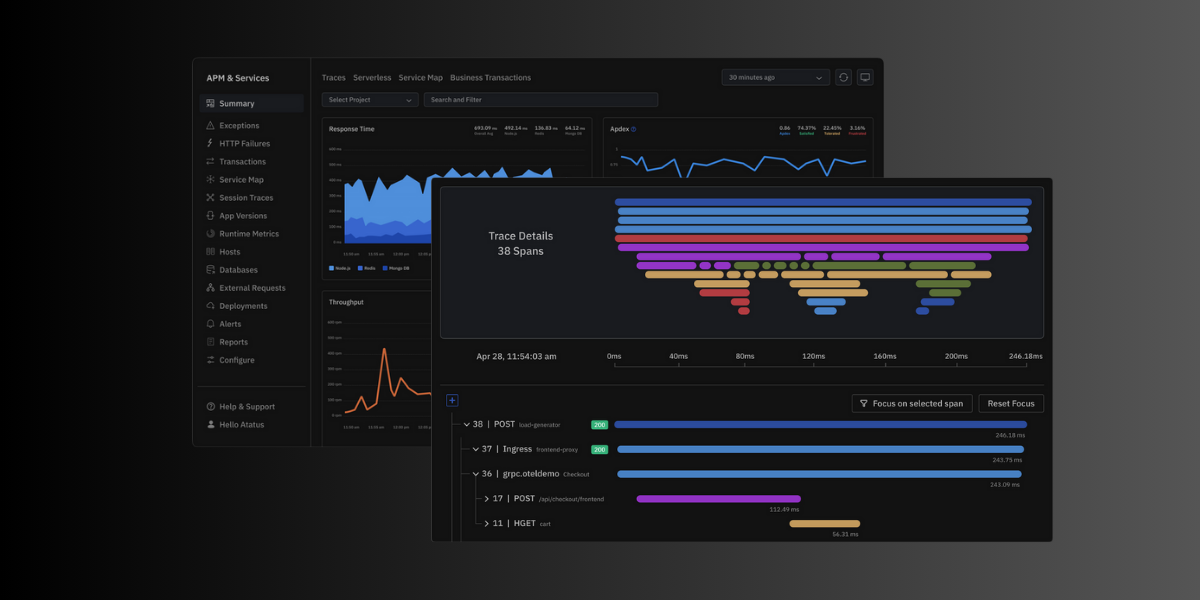 Understanding APM and Distributed Tracing in the Observability Stack