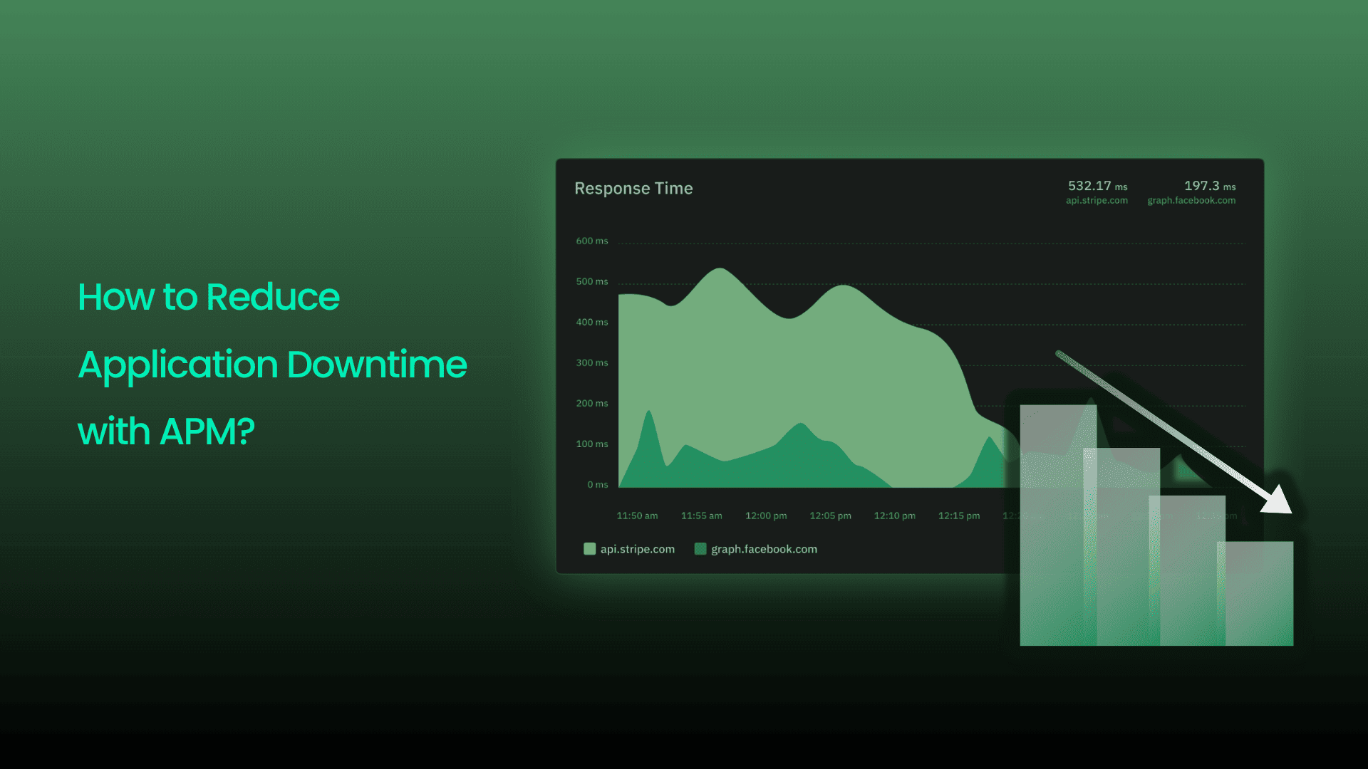 How to Cut Application Downtime in Half with APM?