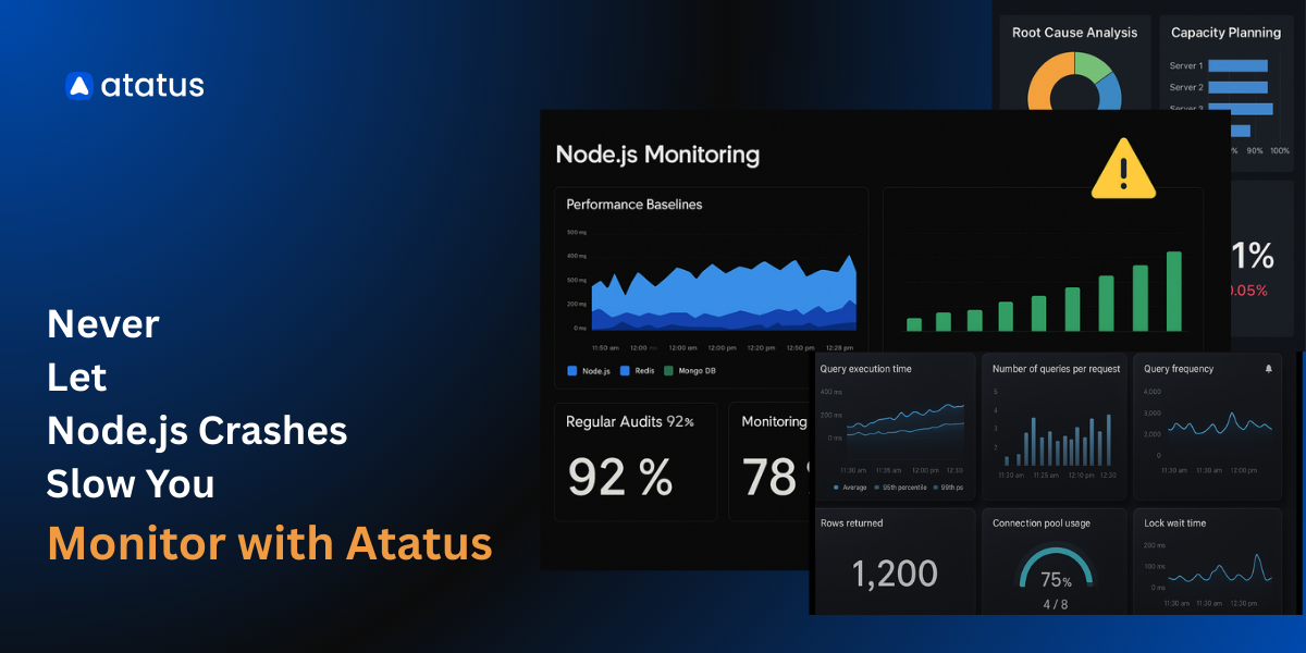 Why Does Your Node.js App Crash in Production and How Can You Fix it?
