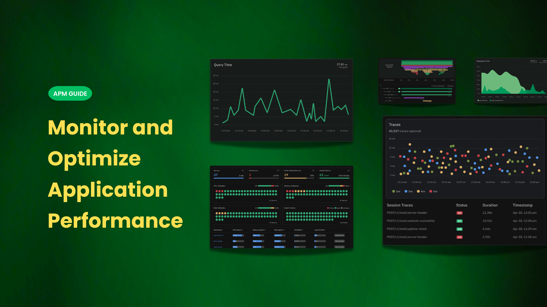APM Guide [2026]: Monitor and Optimize Application Performance