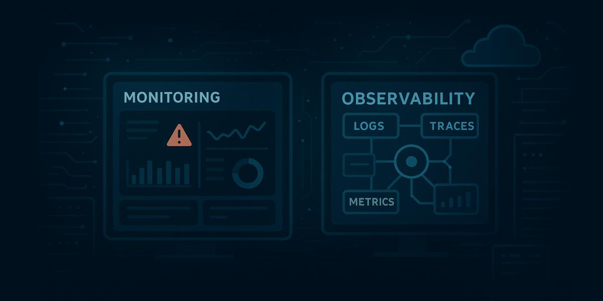 Observability vs. Monitoring: Key Differences Explained (2026 Guide)