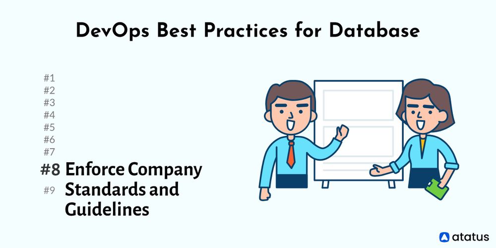 DevOps Best Practices for Database