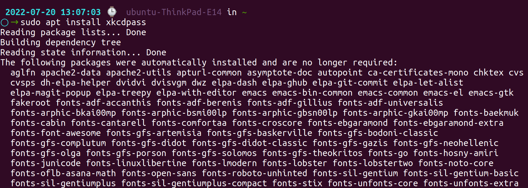 Generating Secure Passwords for your Linux Server Generating Secure Passwords for your Linux Server