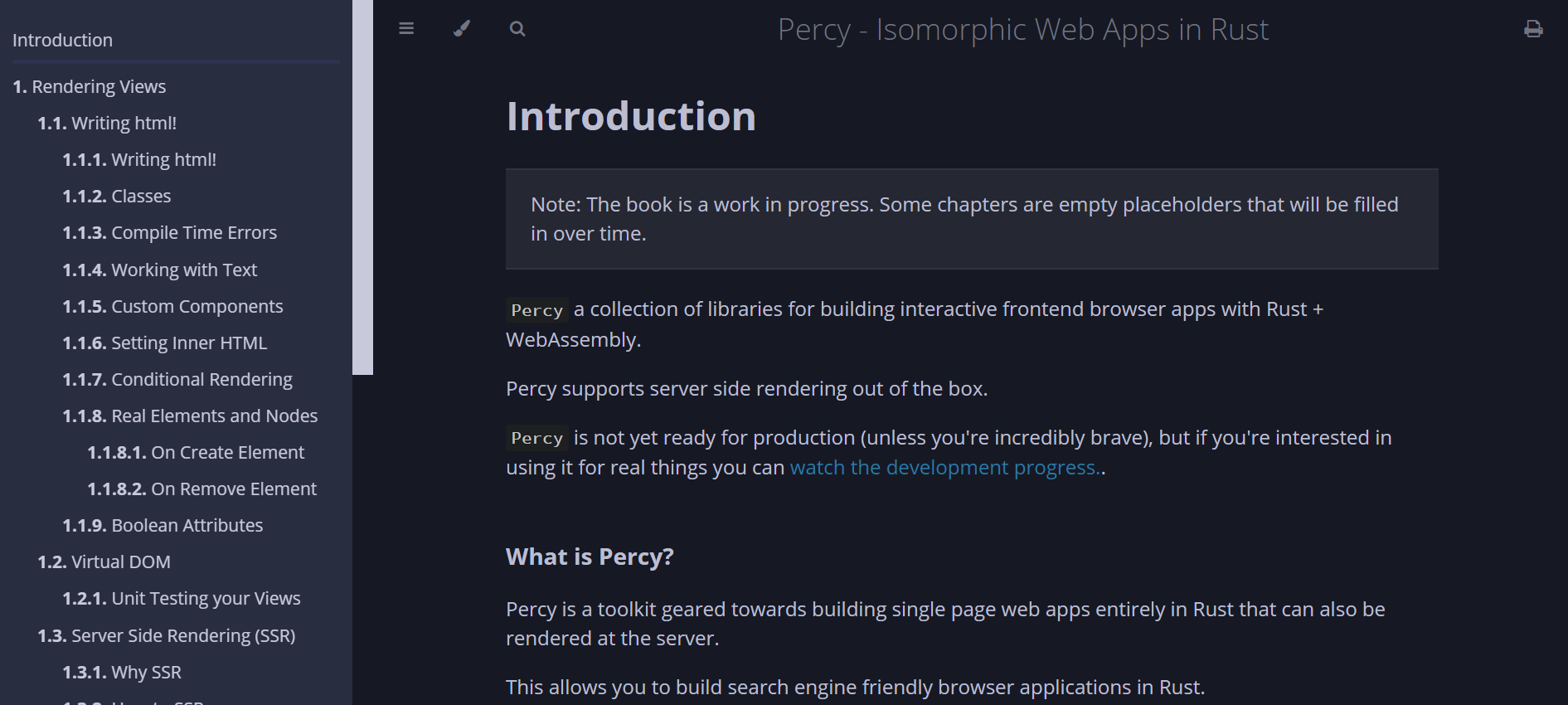Top 11 Web Frameworks Designed for Rust