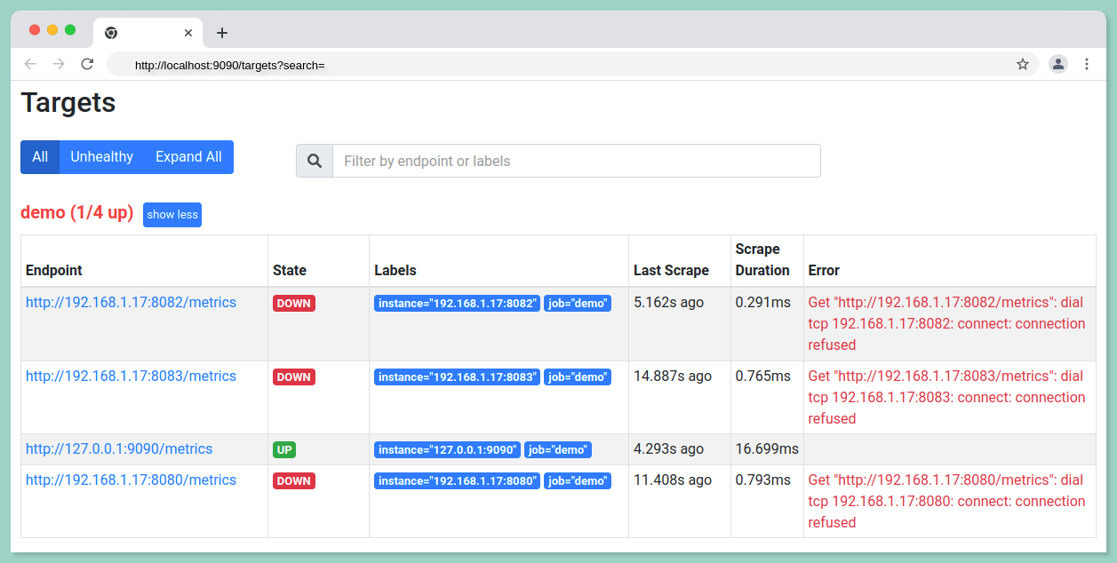An Introduction To Promql How To Write Simple Queries
