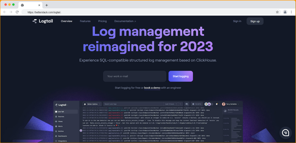 Logstash Alternatives in 2025: 10 Best Options