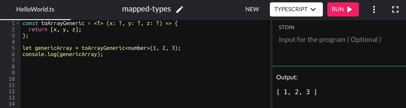 Mastering Mapped Types in TypeScript