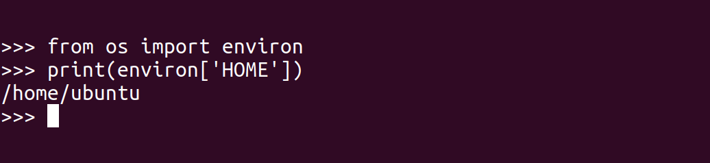 Python Environment Variables Python Environment Variables