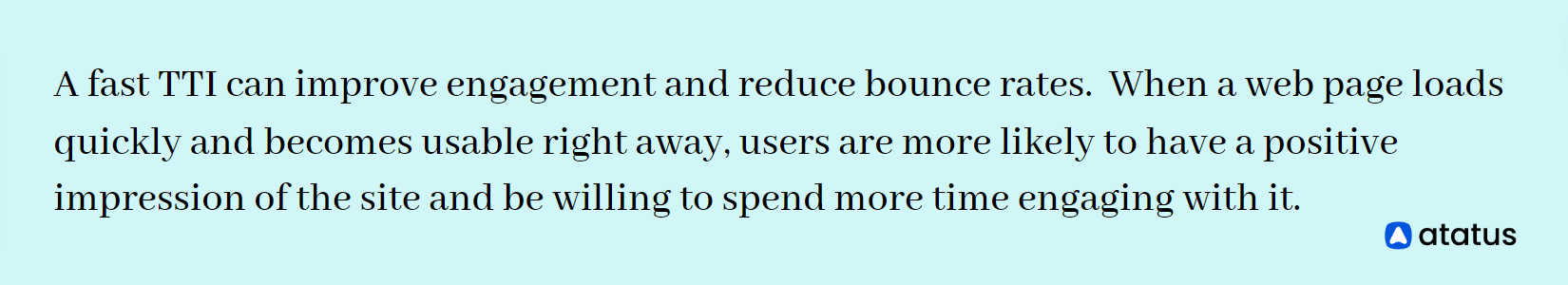 From Loading to Interaction: A Guide to Time to Interactive Improvement