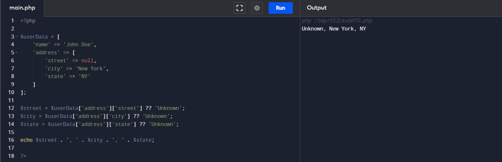 Simplifying Code With Php Shorthand Techniques 
