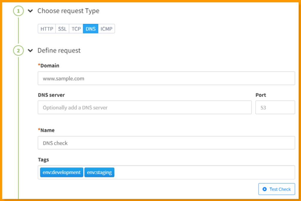 Ensure Network Uptime with DNS Monitoring
