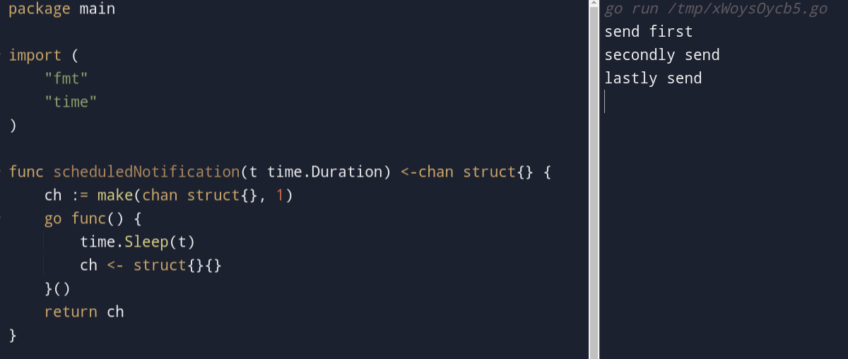 Understanding Go Channels: An Overview for Beginners Understanding Go Channels: An Overview for Beginners