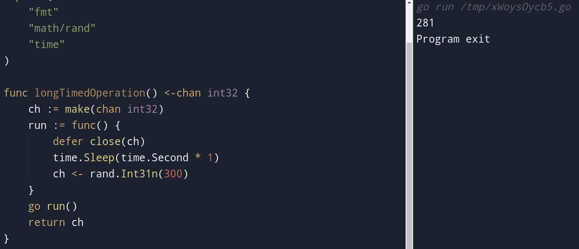 Understanding Go Channels: An Overview for Beginners
