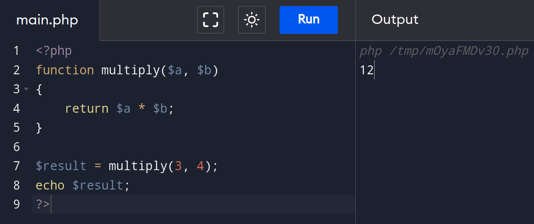 Named Arguments In Php 8 0