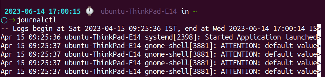 Understanding Linux Logs 16 Linux Log Files You Must Be Monitoring