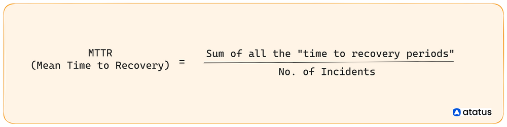 MTTR Demystified: Mean Time to Recovery, Repair, or Respond?