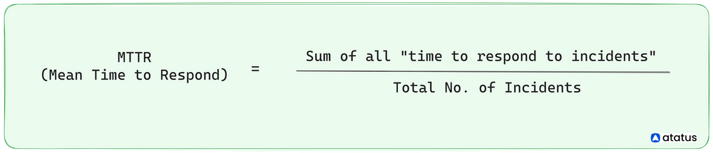 MTTR Demystified: Mean Time to Recovery, Repair, or Respond?