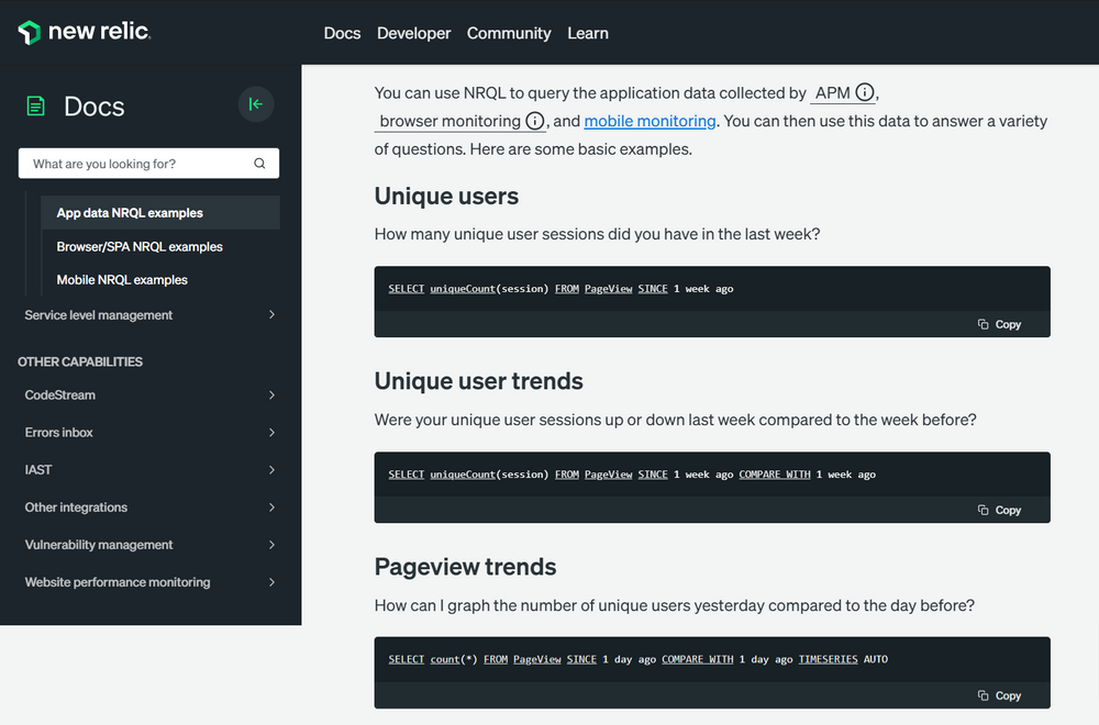 Datadog vs. New Relic: 2025 Comparison