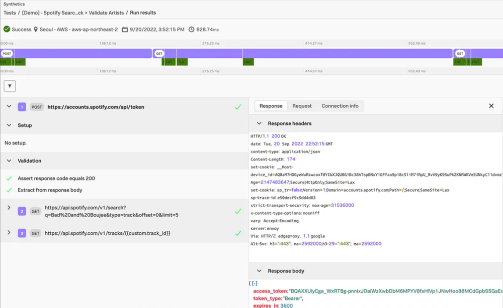 Datadog vs Splunk: A Side-by-Side Comparison [2025]