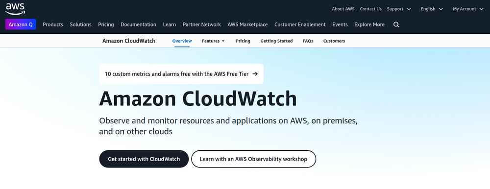 DataDog vs Cloudwatch - Choosing the Right Monitoring Tool