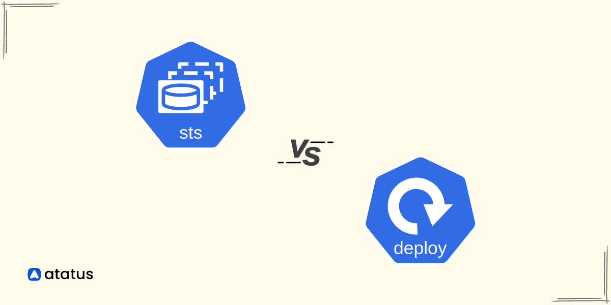 Statefulset Vs Deployment In Kubernetes
