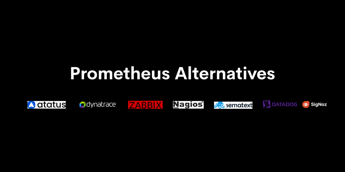 Top 13 Prometheus Alternatives in 2025