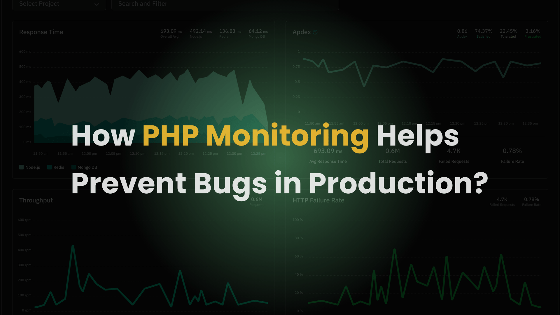 Php Monitoring Tools Atatus Blog For Devops Engineers Web App Developers And Server Admins 7902