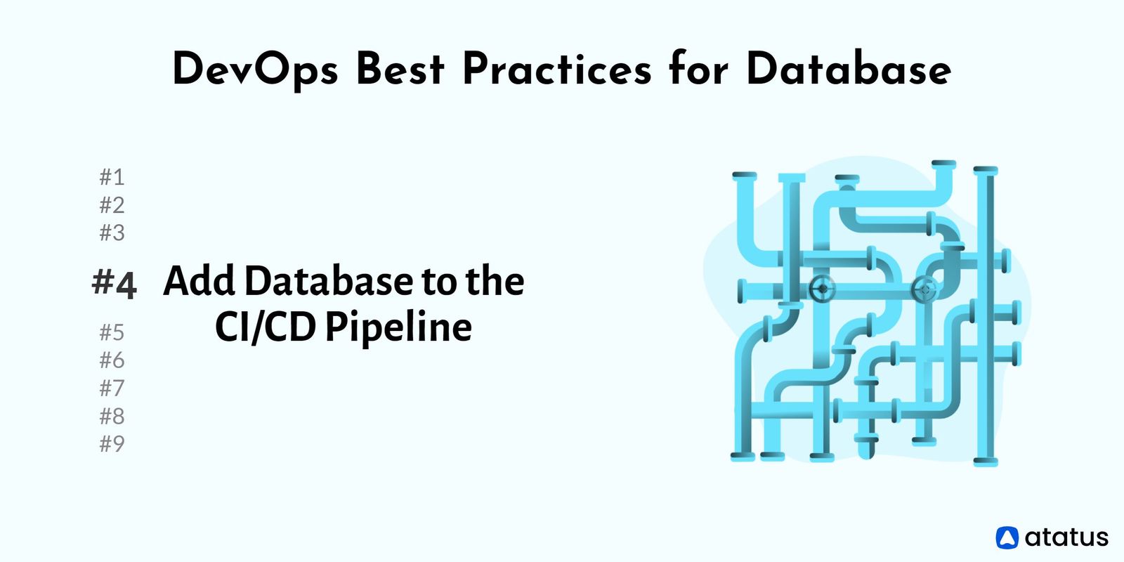DevOps Best Practices for Database