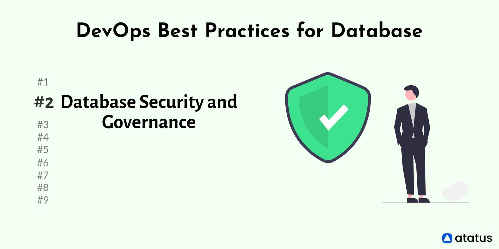 DevOps Best Practices for Database