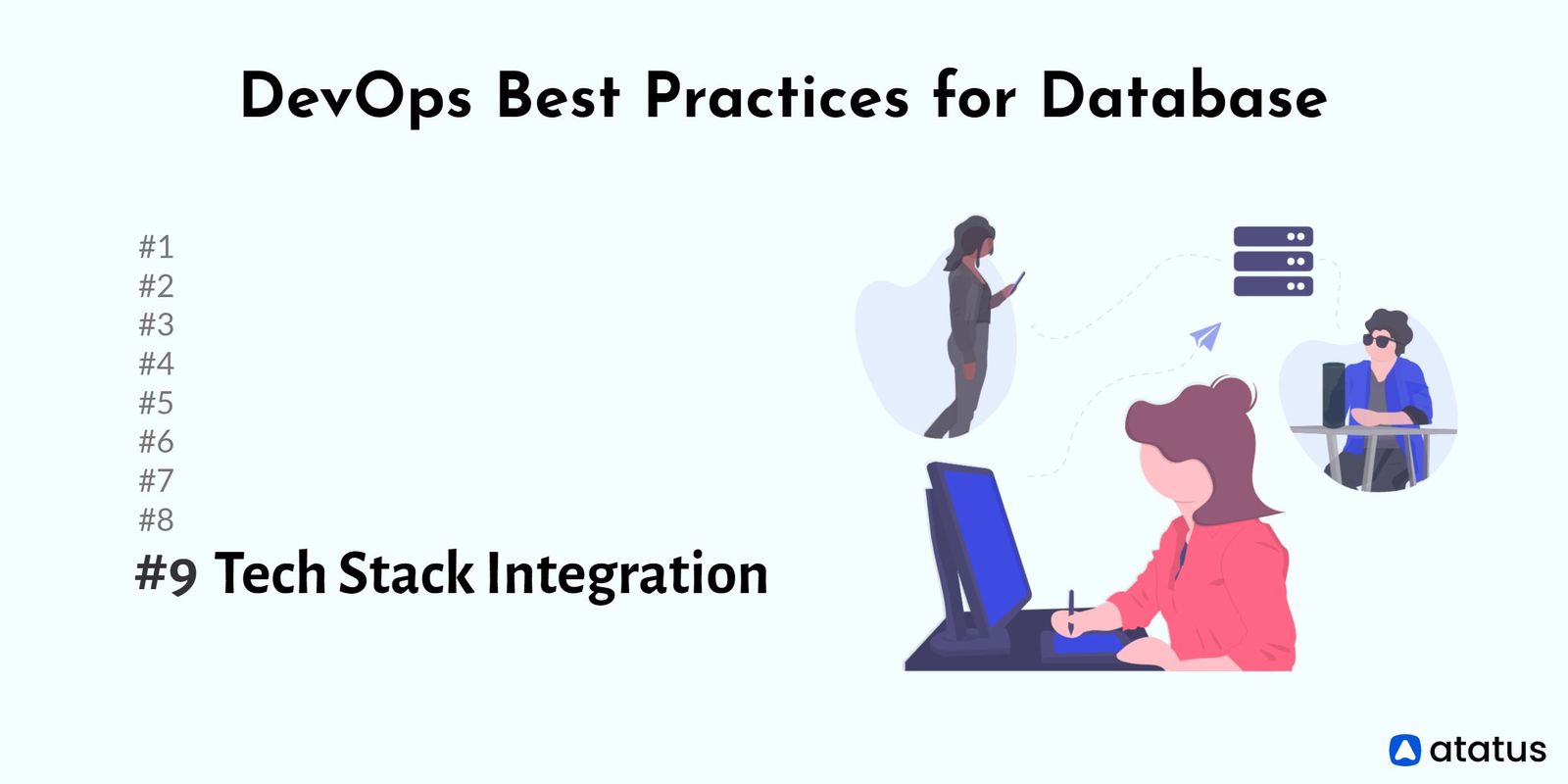 DevOps Best Practices for Database