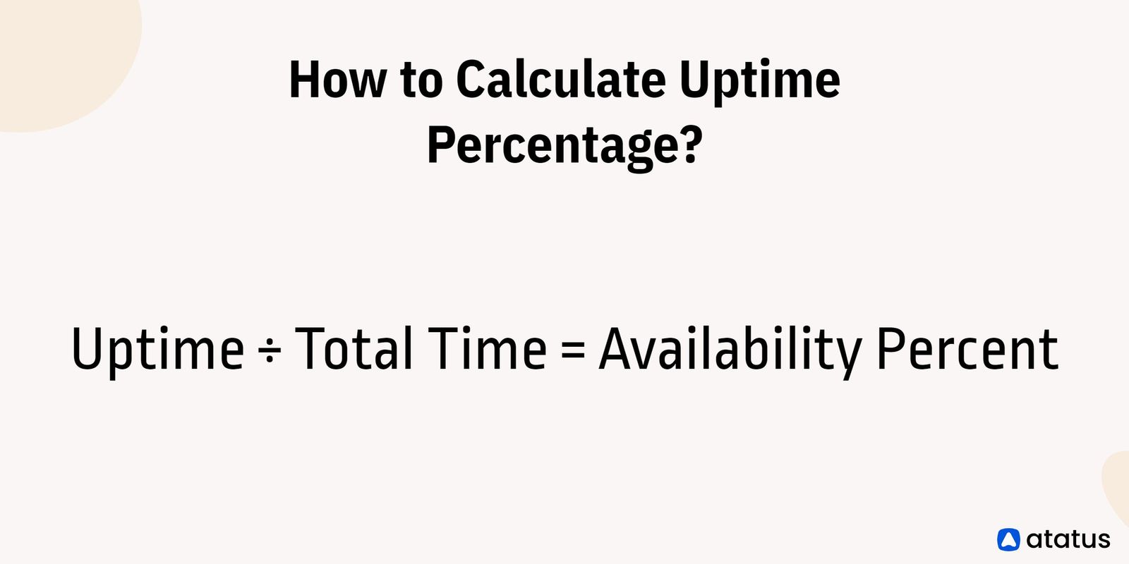 What is Website Uptime? Why is Website Uptime Monitoring Important?