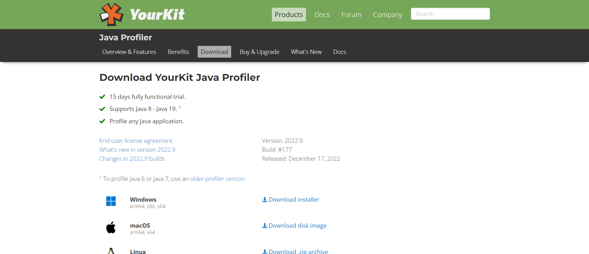 Java Profiling Essentials A Guide To Different Java Profilers