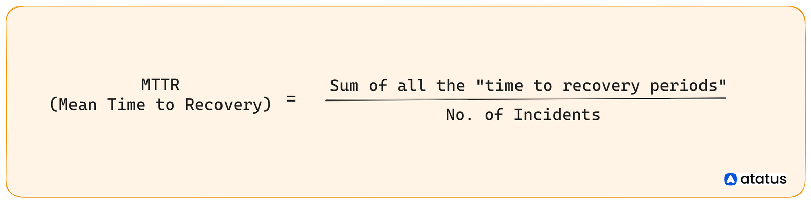 MTTR Demystified: Mean Time to Recovery, Repair, or Respond?