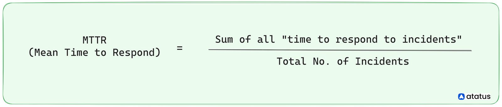 MTTR Demystified: Mean Time to Recovery, Repair, or Respond?