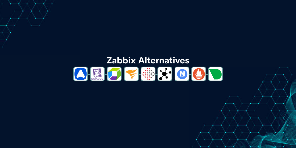 Top 12 Zabbix Competitors & Alternatives 2025