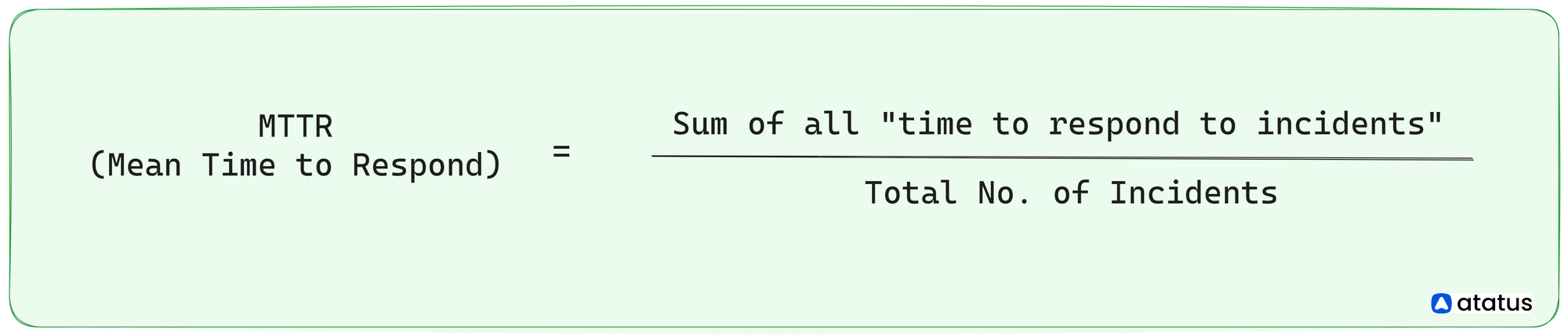 MTTR Demystified: Mean Time to Recovery, Repair, or Respond?