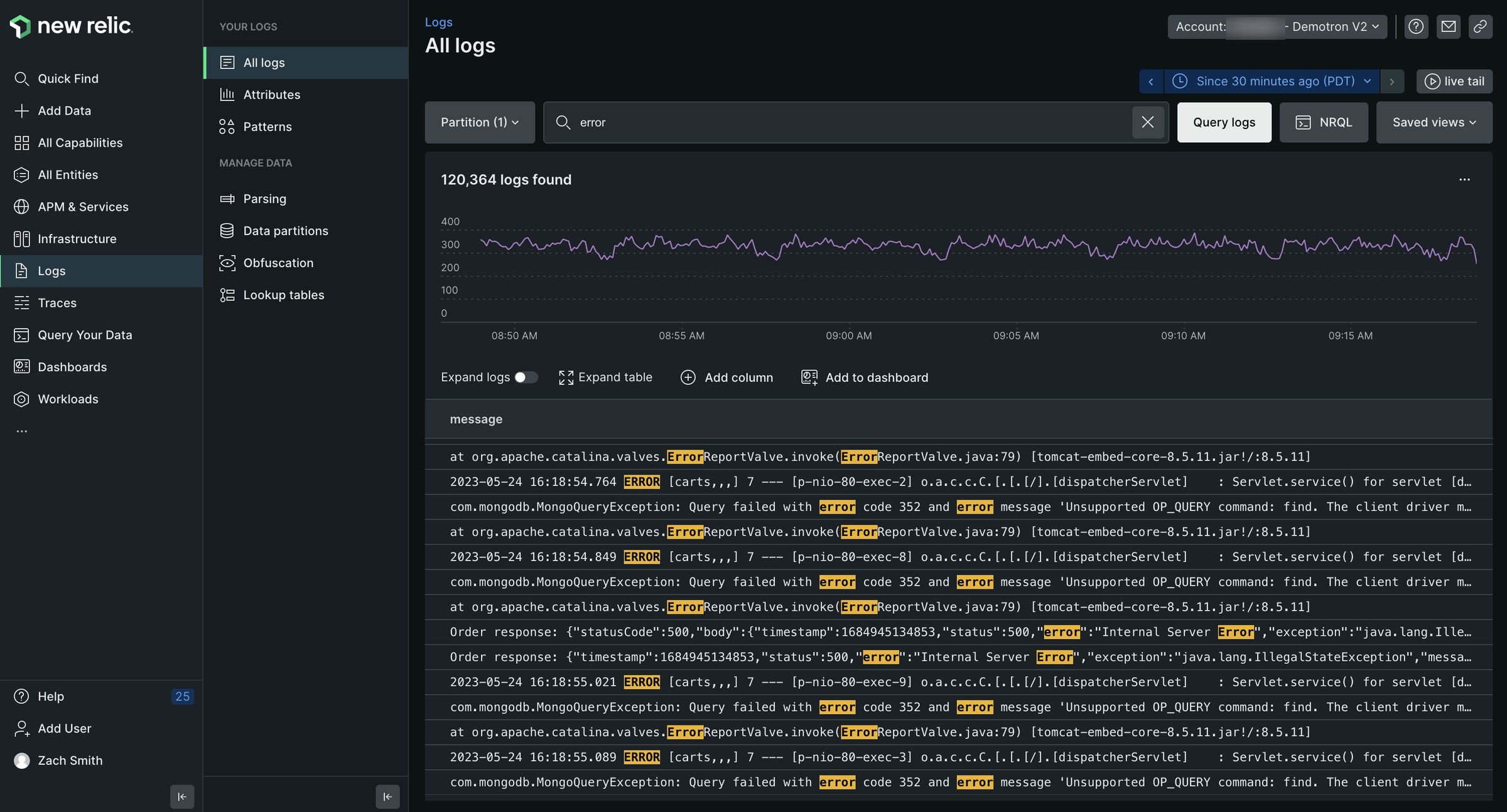 Top ELK Stack Alternatives in 2025