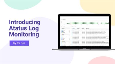 Introducing Log Monitoring