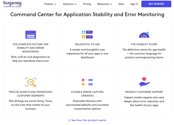 11 Best Bugsnag Alternative You Should Try