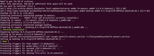 What is Bashtop? Setup, Commands, and Shortcuts