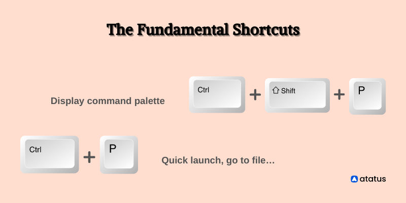 VS Code Linux Shortcuts for 10x Productivity