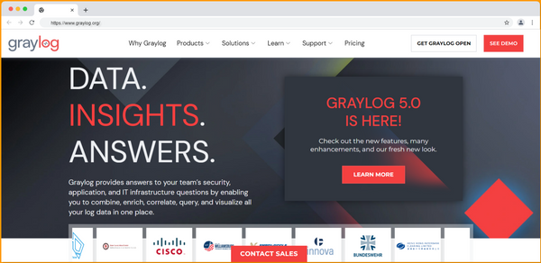 Logstash Alternatives in 2025: 10 Best Options
