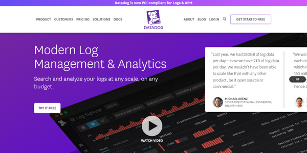 10 Best Log Management Tools
