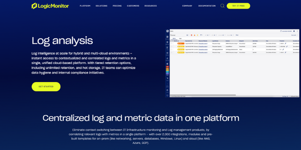 10 Best Log Management Tools