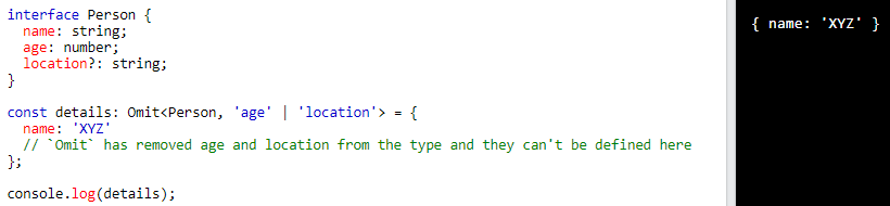 Mastering Mapped Types in TypeScript Mastering Mapped Types in TypeScript