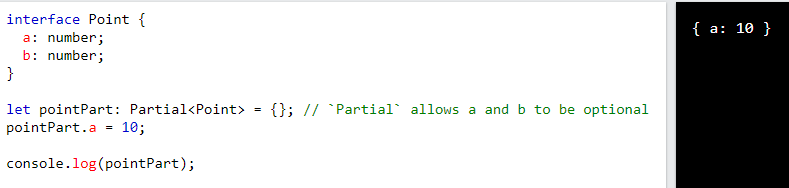 Mastering Mapped Types In Typescript