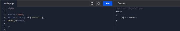 Simplifying Code With Php Shorthand Techniques